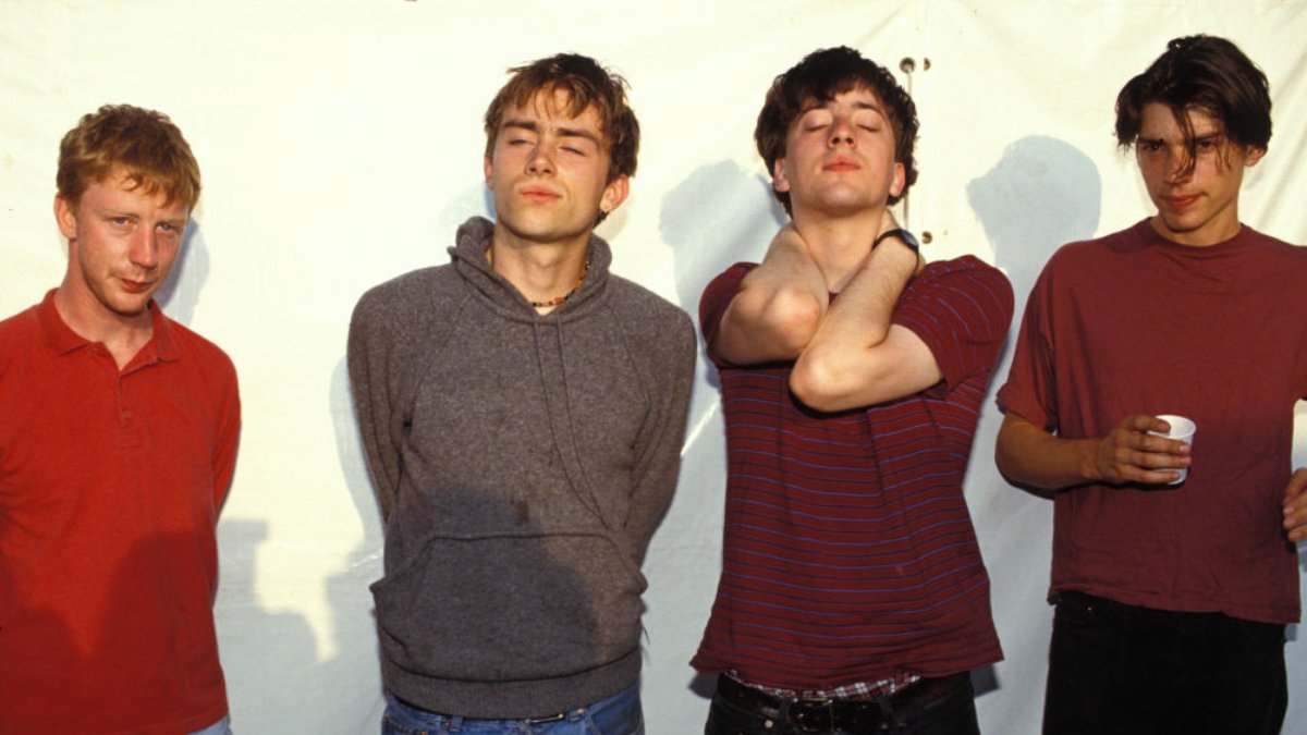 Blur: Hace 28 años llegó al número 1 con "Country House" — Radio ...