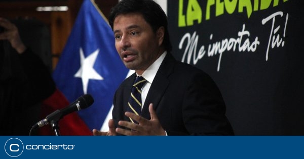 Rodolfo Carter niega usar Botox: "Lo que más tengo es movilidad en la cara"