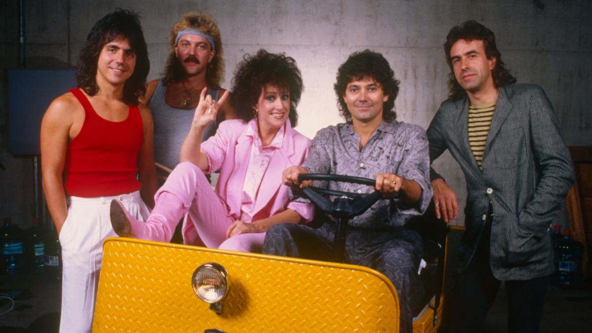 "We Built This City": El éxito de Starship que alcanzó el número uno en ...