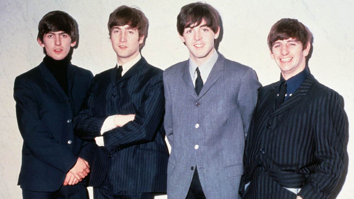 The Beatles y "1": el recopilatorio que marcó su retorno a los rankings ...