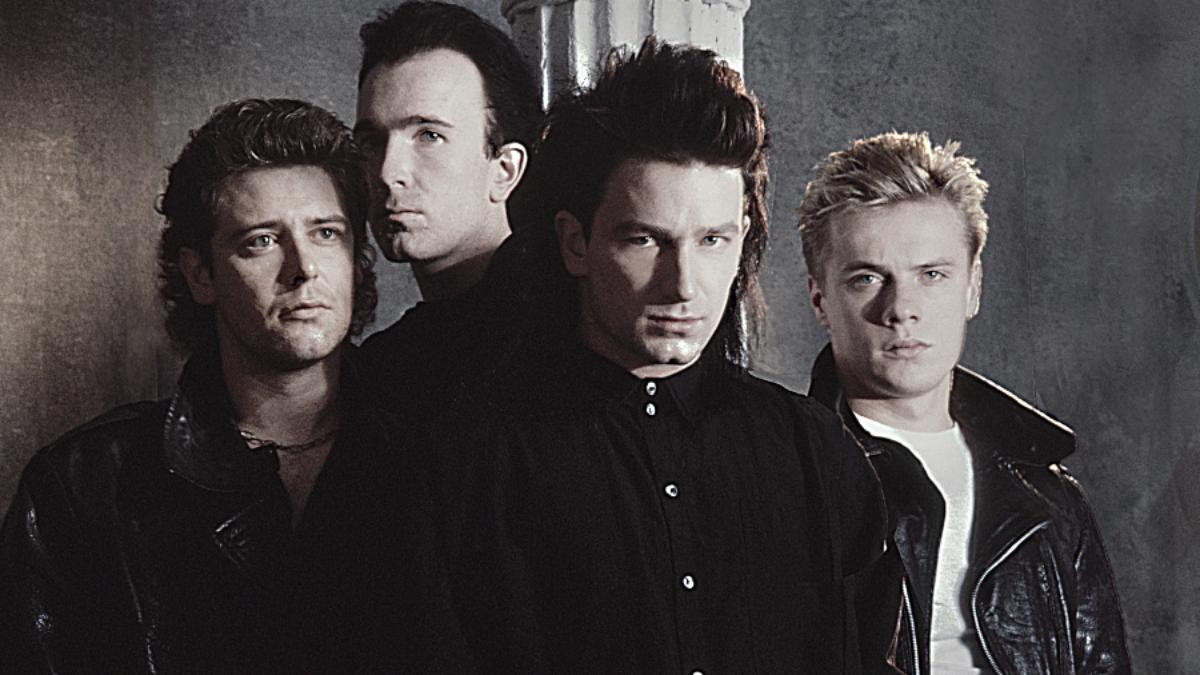 U2 y su época dorada: "Achtung Baby" llegó al número uno hace 32 años ...