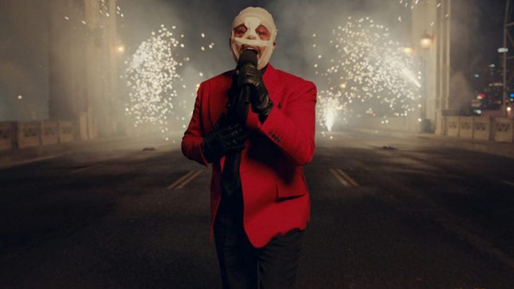 The Weeknd estrena video de 'Save your tears' con "nuevo rostro ...