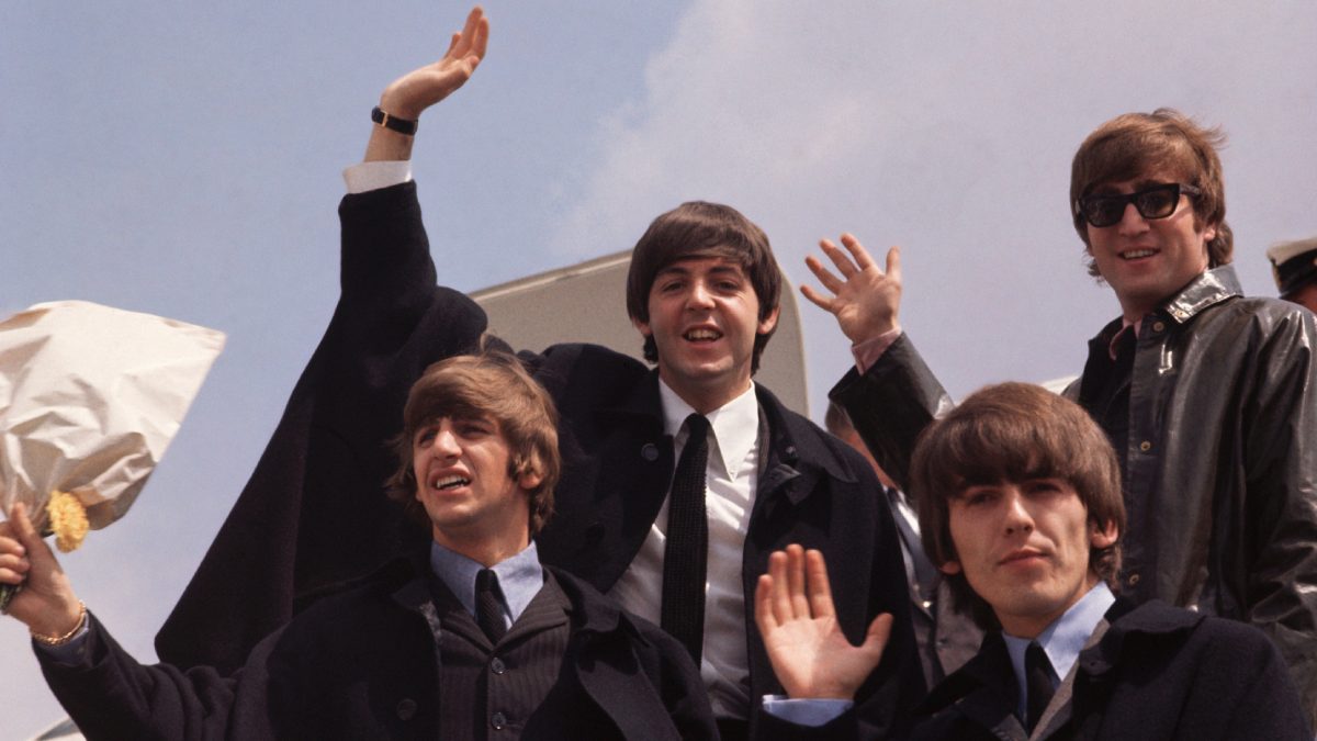 "I Want To Hold Your Hand": 60 años del inolvidable debut de The ...