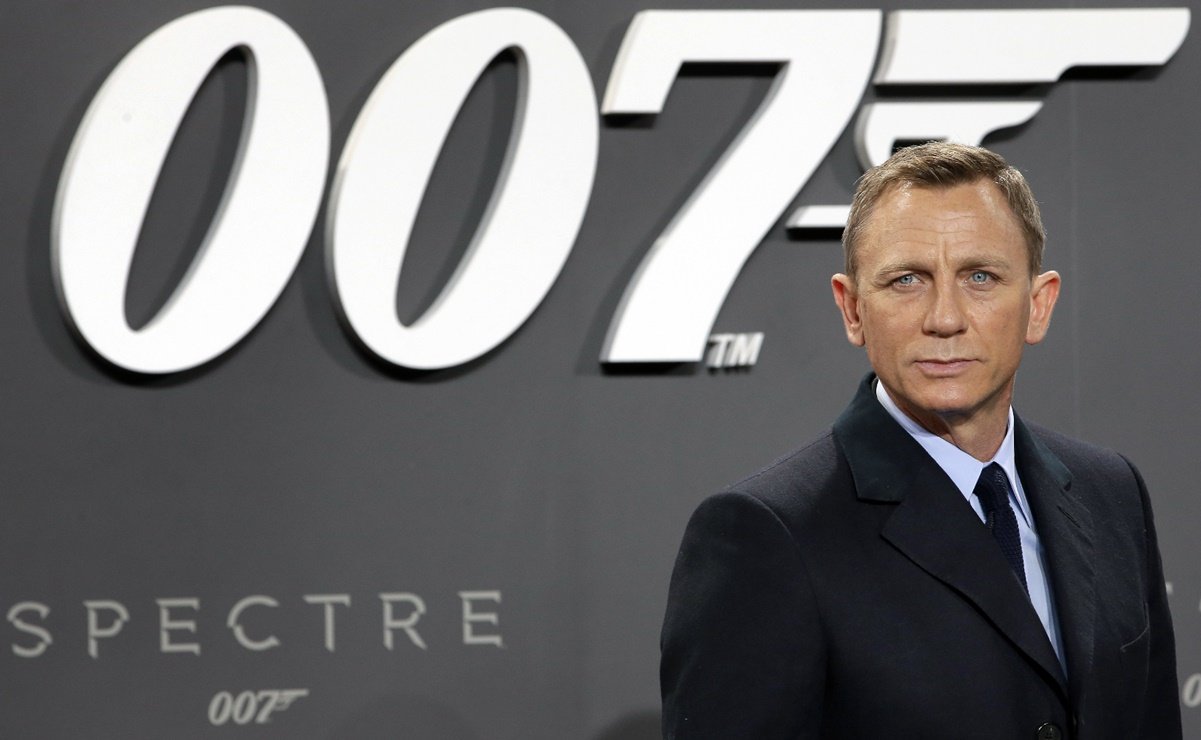 007: Estreno de 007: Estreno de