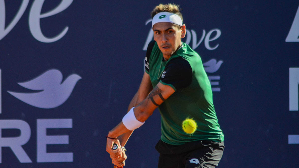 Alejandro Tabilo avanzó al cuadro principal del Masters 1.000 de Miami ...