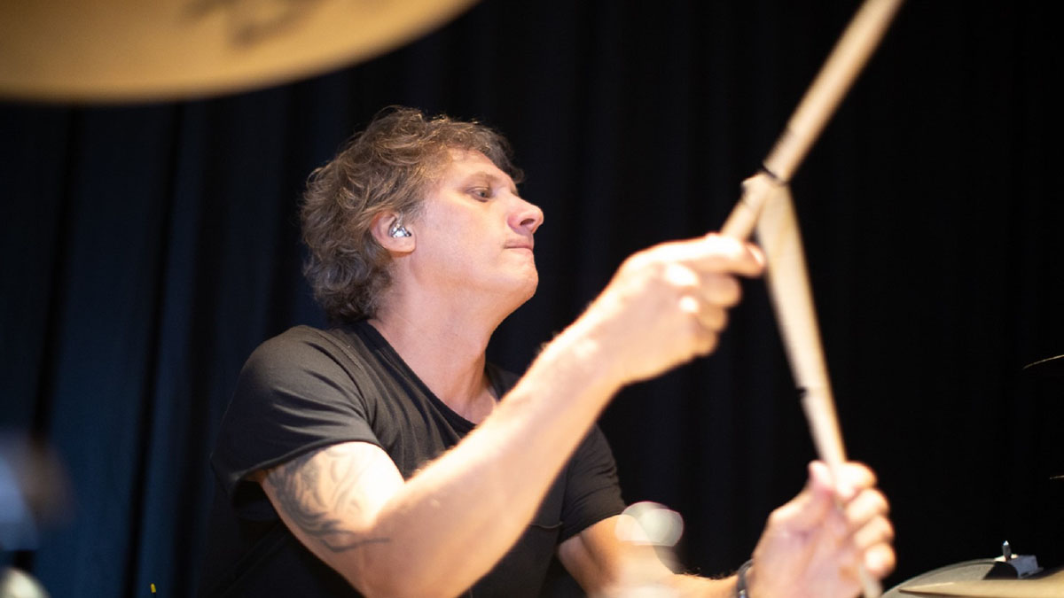 Charly Alberti: 61 años celebra el baterista de Soda Stereo — Radio ...
