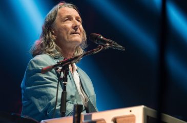 71 años de Roger Hodgson, la aguda voz de Supertramp