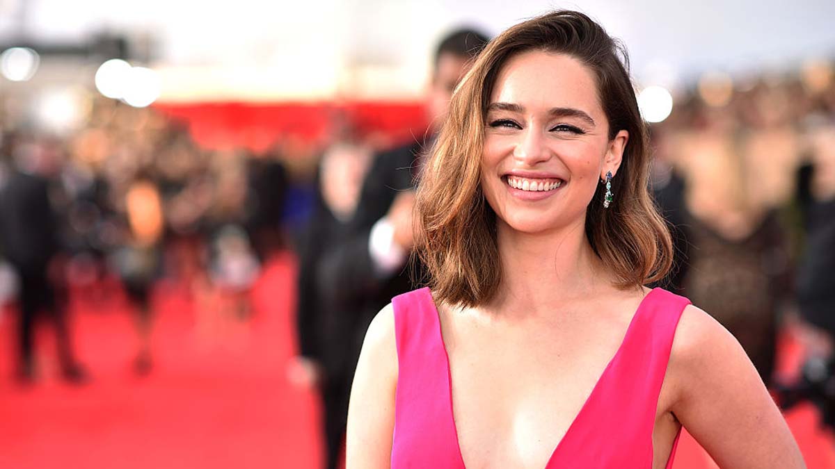 Emilia Clarke se suma al universo Marvel en una serie para Disney+ ...