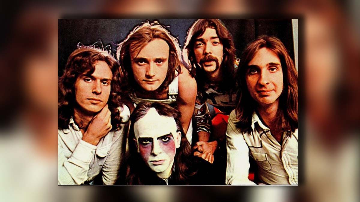 Genesis: Aparece grabación inédita en YouTube en alta definición ...