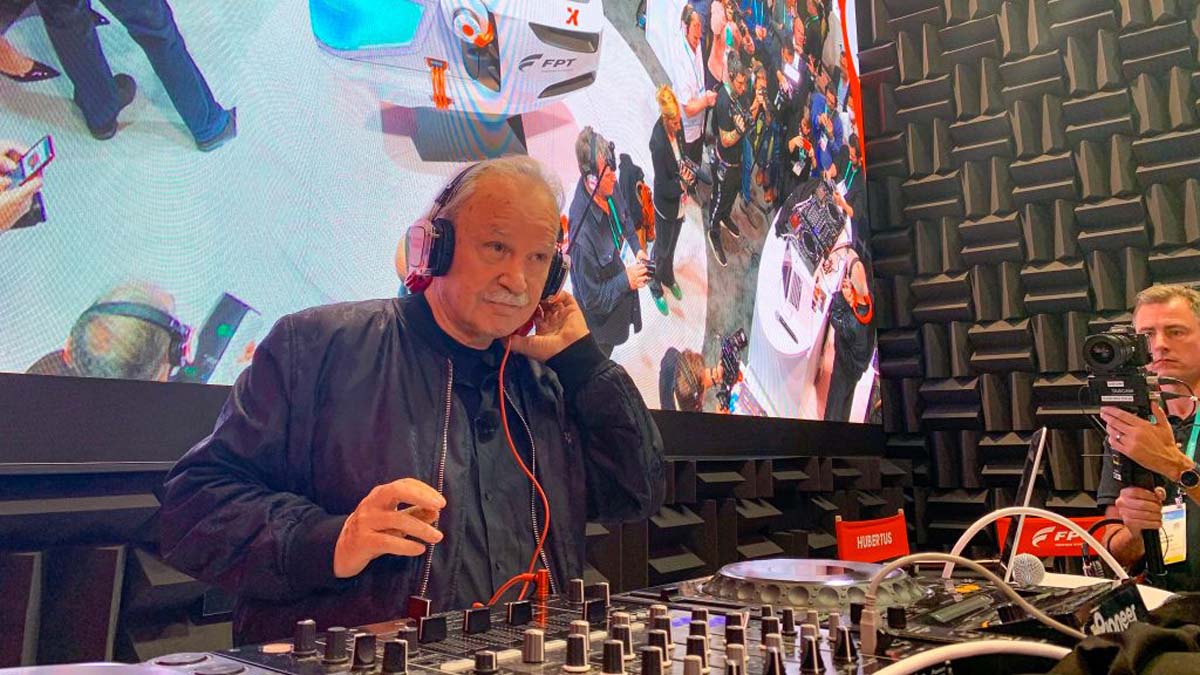 Giorgio Moroder, pionero de la música electrónica, cumple 81 años ...