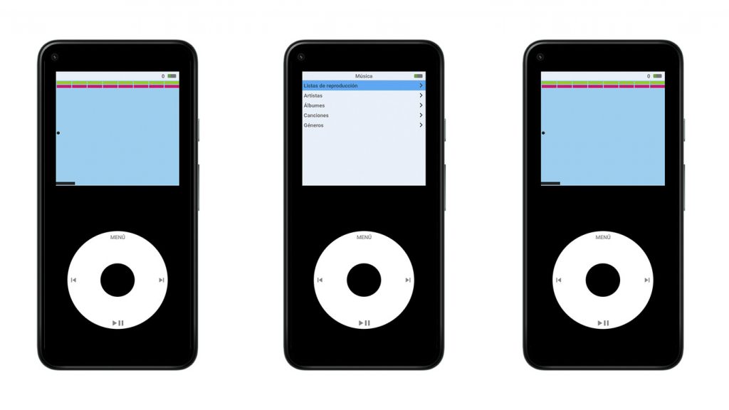Nostalgia: aplicación convierte tu Android en un IPod — Radio Concierto ...
