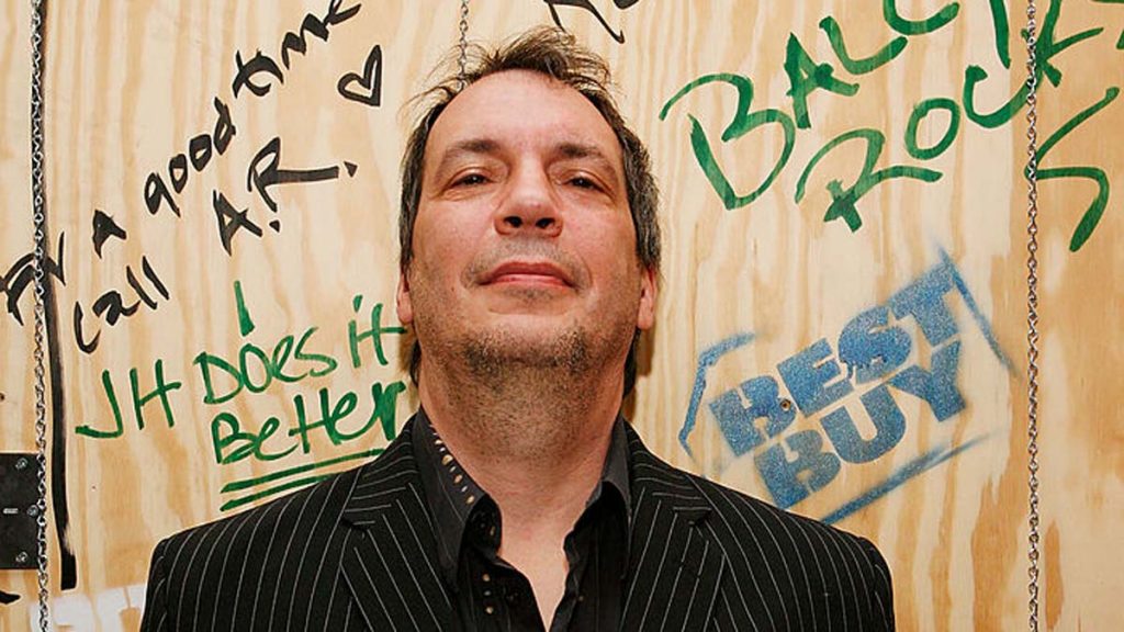 Hoy cumple 67 años Jimmy Destri, tecladista histórico de Blondie — Radio Concierto Chile