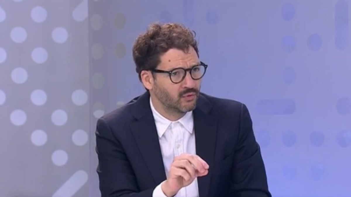 Kenneth Bunker: "Pamela Jiles es muy peligrosa para la democracia ...