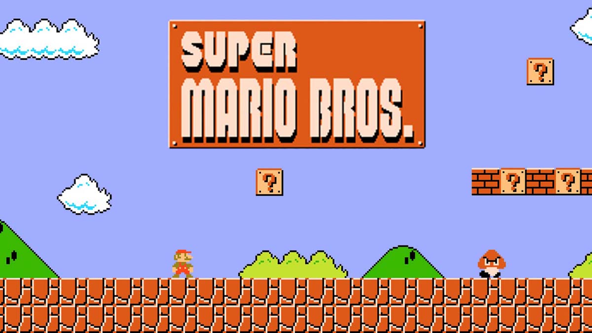 Super Mario Bros Una Copia Es El Videojuego Más Caro De La Historia