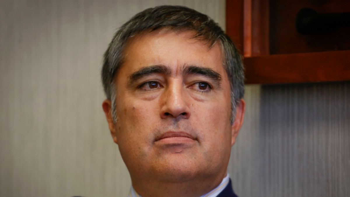 Desbordes sobre Natalia Valdebenito: "Creo que está descontrolada ...