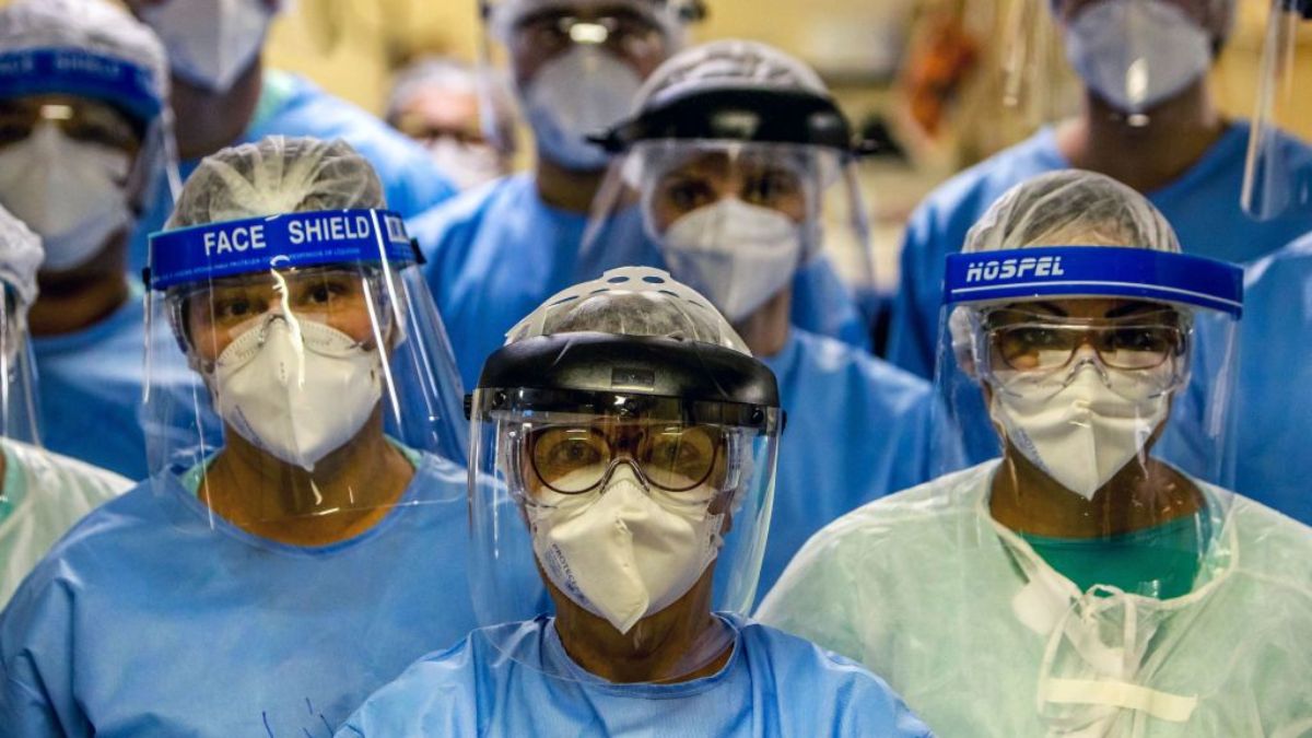 Presentan proyecto de descanso compensatorio para personal de salud ...