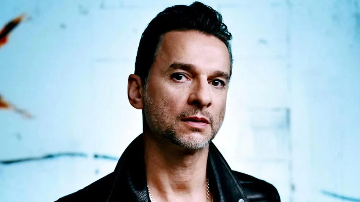 Dave Gahan: 62 años cumple el carismático frontman de Depeche Mode ...