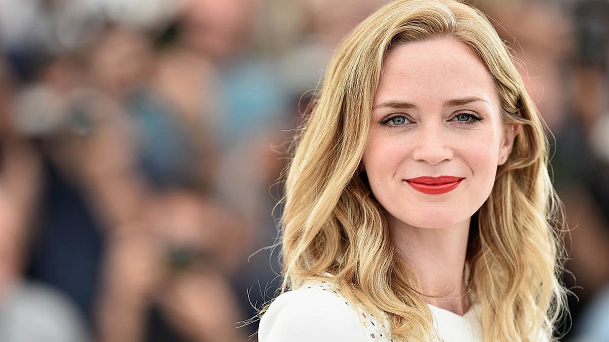 Emily Blunt termina con los rumores que la vinculan con 'Los 4 ...