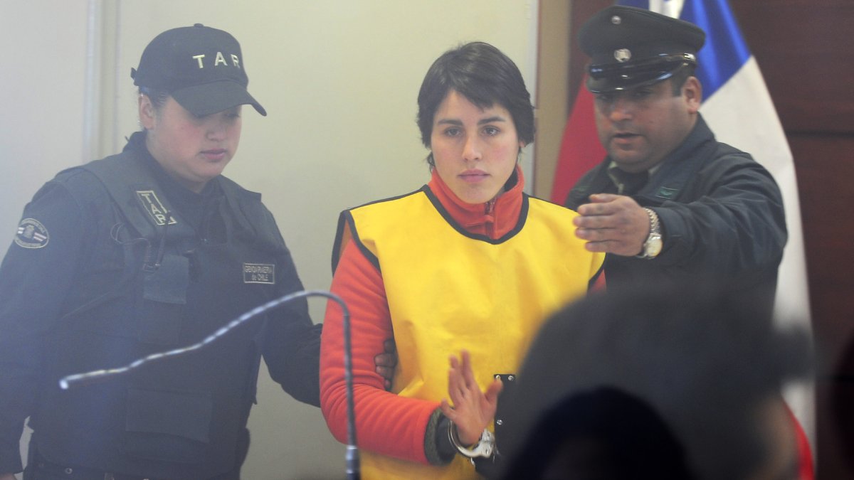 Ramón Castillo Gaete | Libertad a madre de bebé sacrificado en secta ...