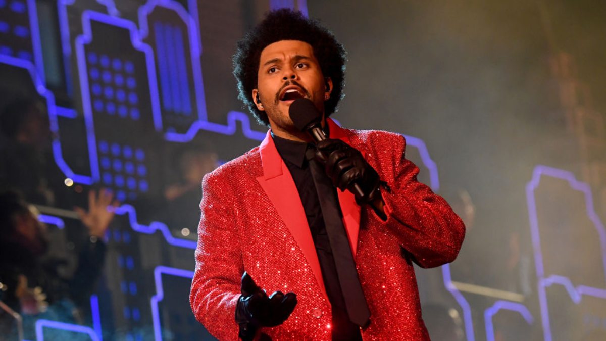 The Weeknd actuará en los Premios Billboard 2021 — Radio Concierto Chile