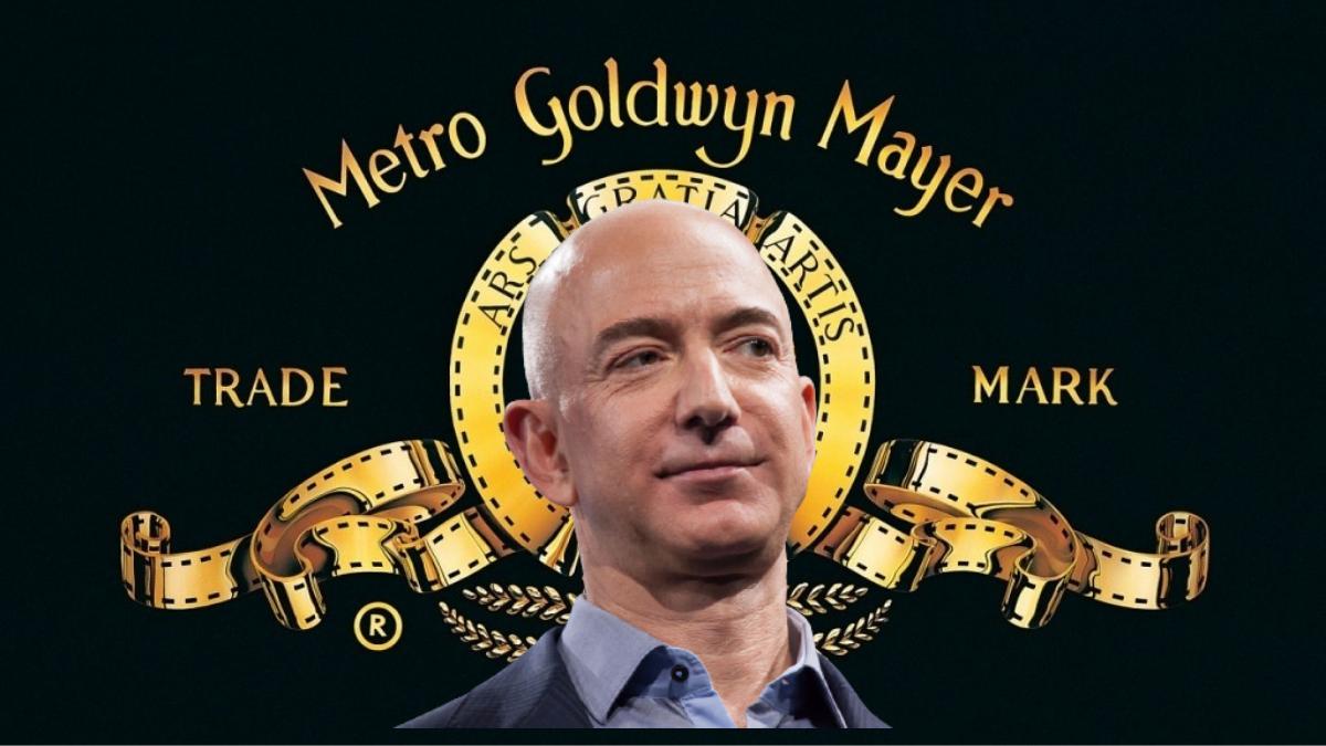 Bombazo cinematográfico: Amazon estaría listo para comprar MGM — Radio ...