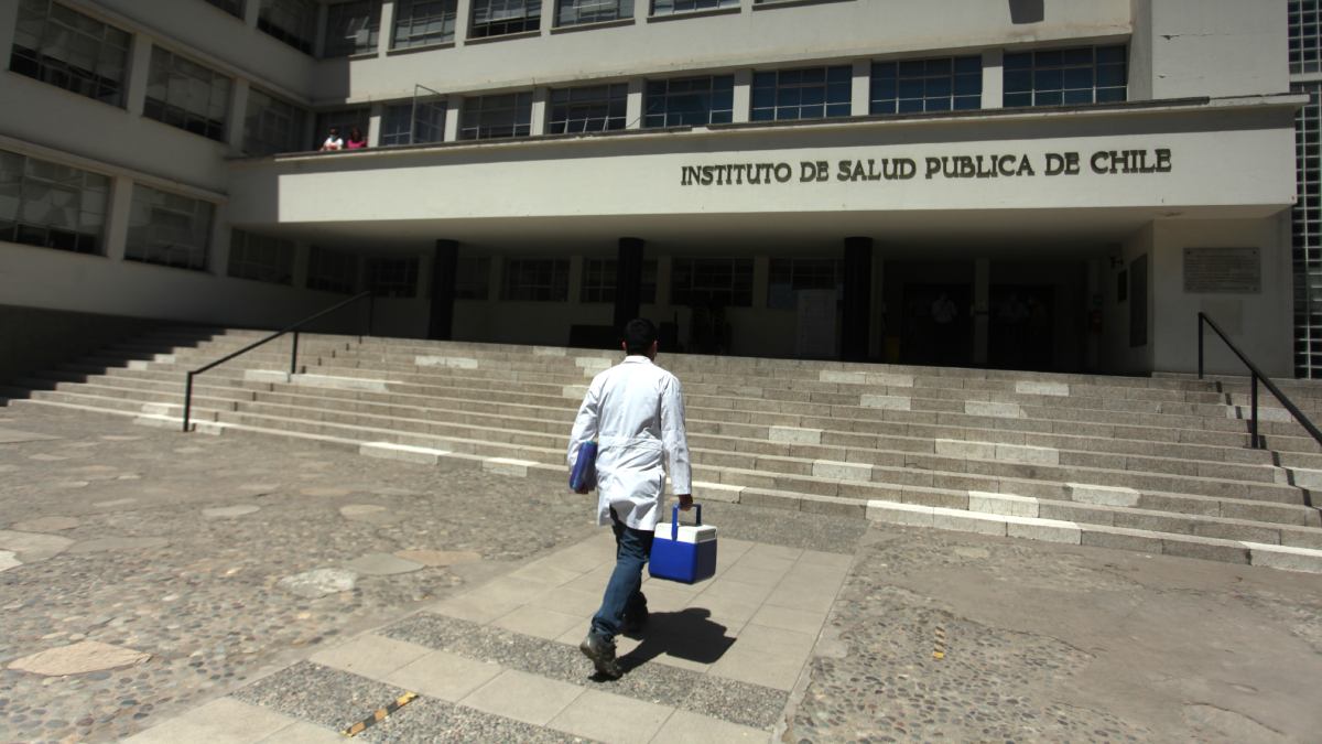 ISP descarta la existencia de "variante chilena" de Covid-19 — Radio ...