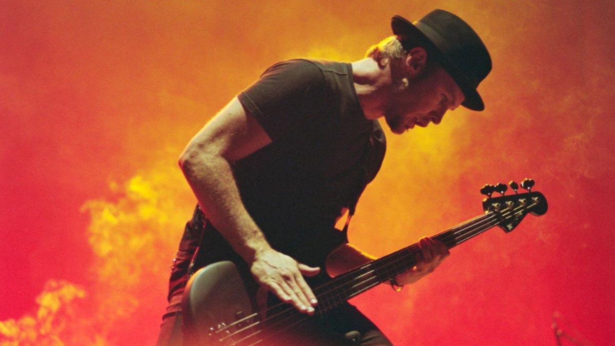 Jeff Ament de Pearl Jam anuncia su nuevo álbum en solitario — Radio ...