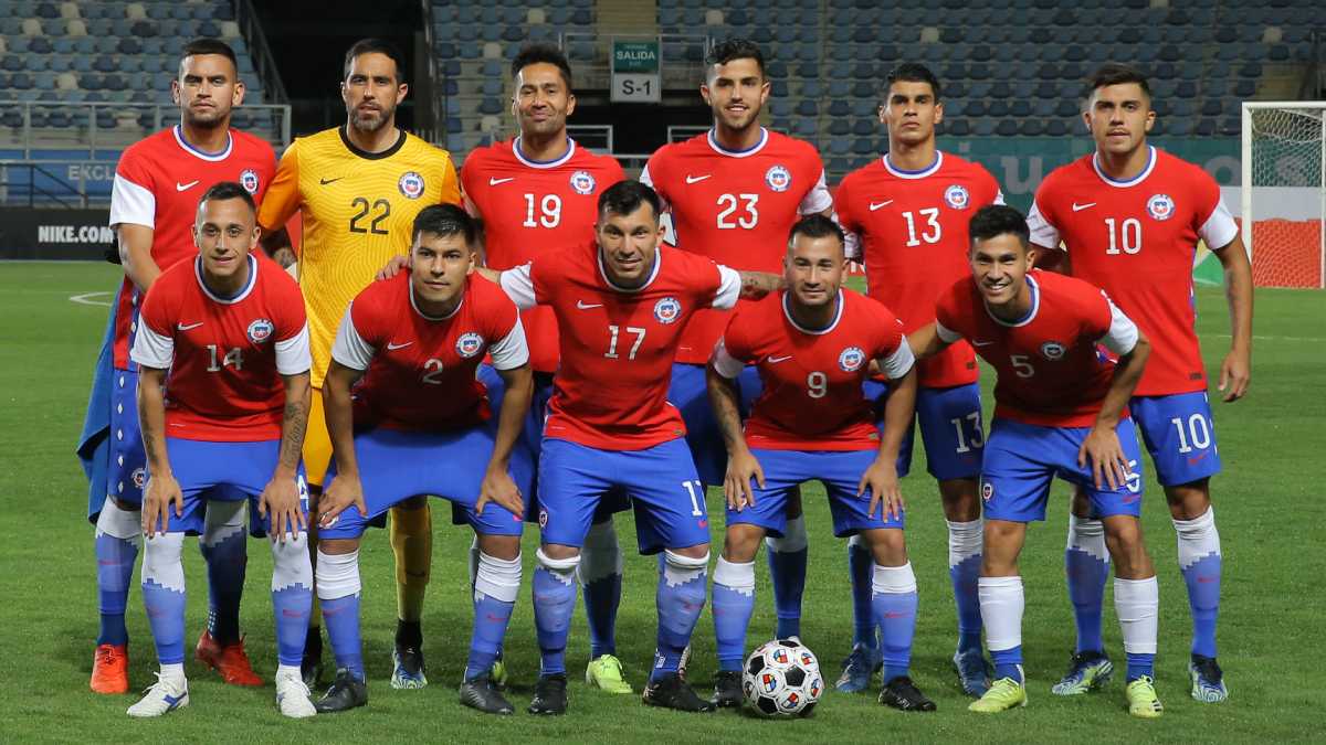 Selección chilena recibirá a Brasil en el Estadio Monumental y con ...