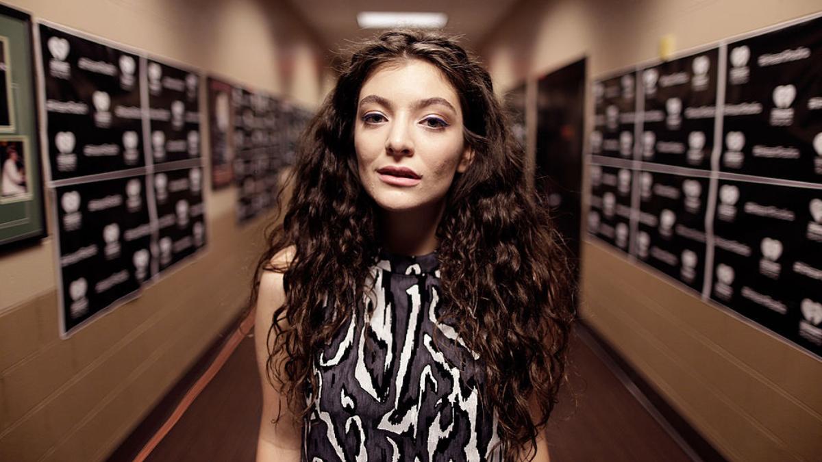 Lorde anunció su primer single tras cuatro años de silencio — Radio ...