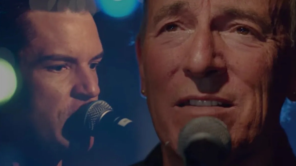 The Killers estrenó "Dustland" en colaboración con Bruce Springsteen — Radio Concierto Chile