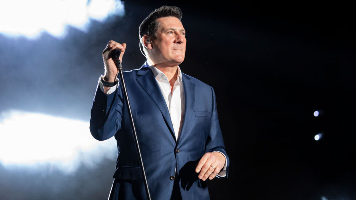 Tony Hadley True
