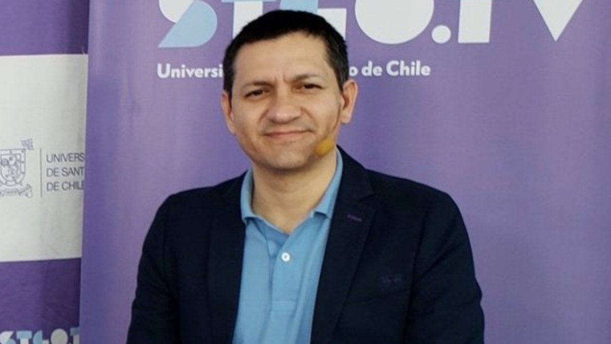 Raúl Cordero, climatólogo: "El cambio climático nos va a perseguir ...