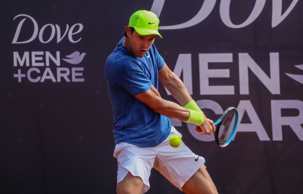 Nicolás Jarry avanzó a segunda ronda del Challenger de Salzburgo ...