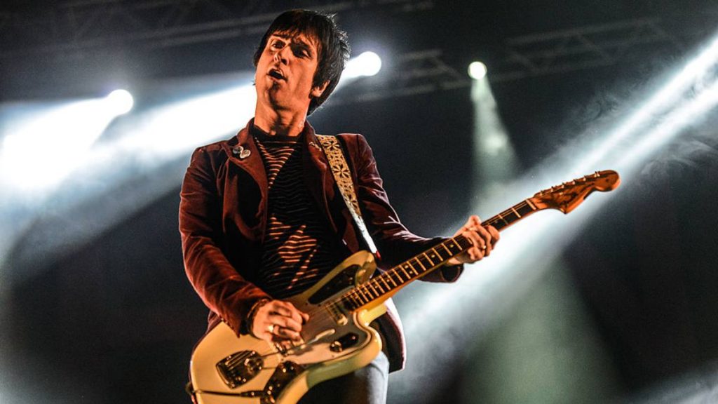 Johnny Marr dará una serie de conciertos en el Reino Unido en ...