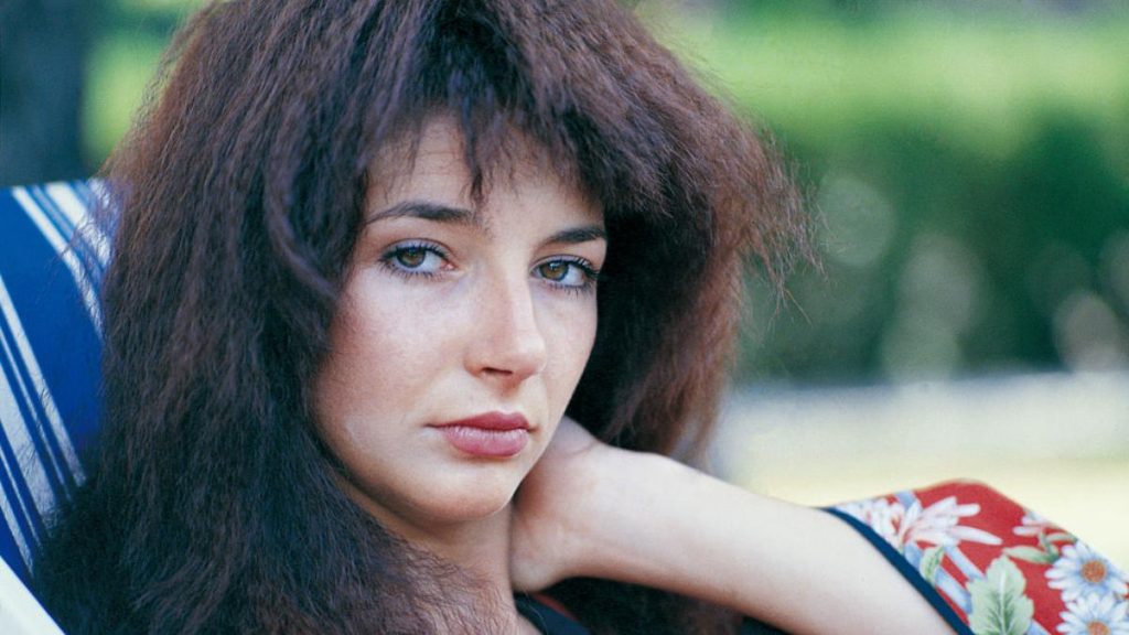 Kate Bush: 63 años celebra la cantante, compositora y productora ...