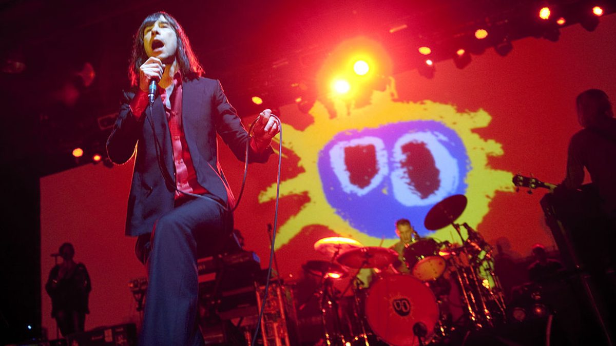 Primal Scream anunció tres reediciones de "Screamadelica" por sus 30 ...