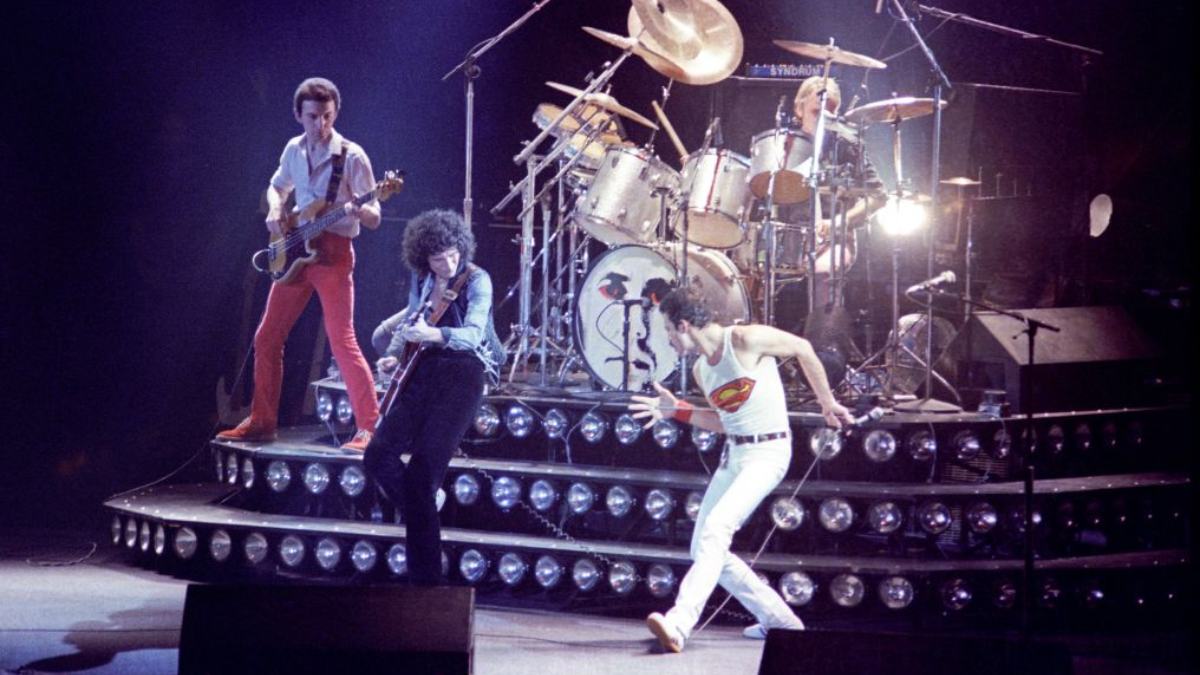 "Greatest Hits" de Queen va camino al número uno por primera vez en 40 ...