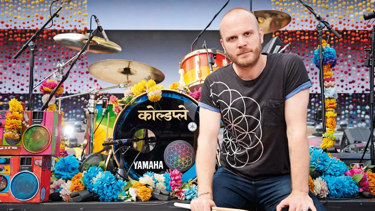 Will Champion: 45 años cumple el baterista y voz secundaria de Coldplay ...