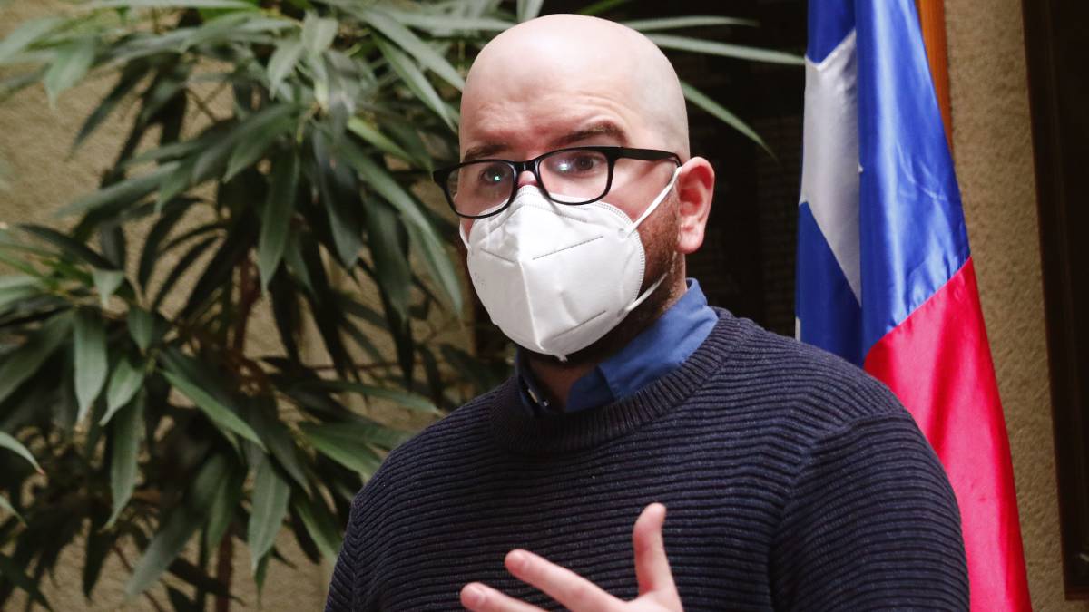 Giorgio Jackson habló sobre el aplastante triunfo de Gabriel Boric ...