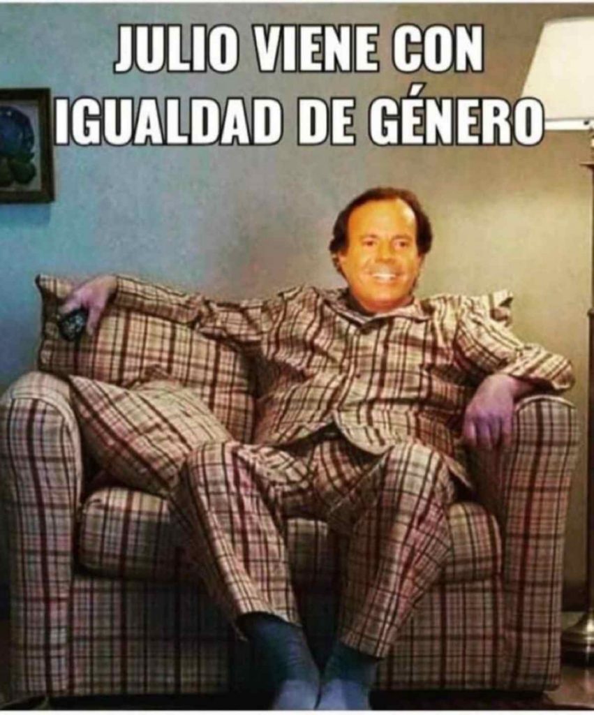 ¡Llegó julio! Y con él, los memes de Julio Iglesias. Revisa aquí los ...