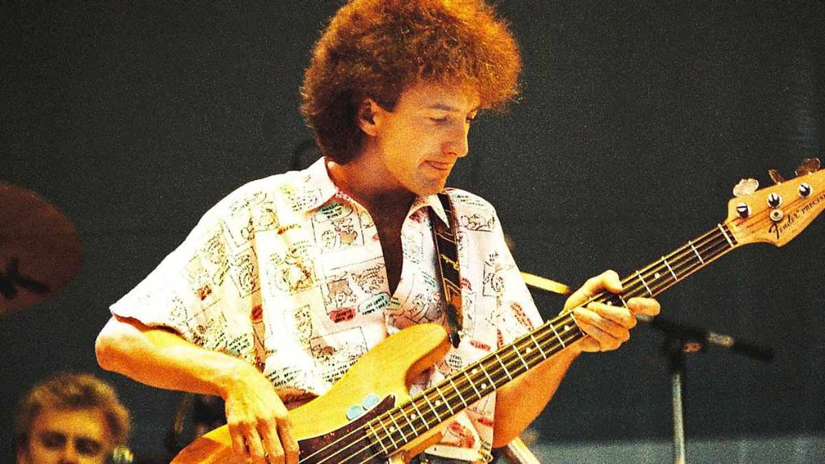 John Deacon: 70 años cumple el histórico bajista y compositor de Queen ...