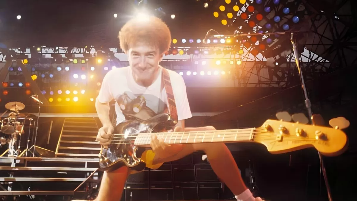 John Deacon, "el arma secreta de Queen", cumple 74 años — Radio ...