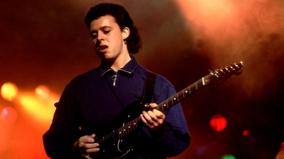 Roland Orzabal: 62 años cumple el cantante, guitarrista y líder de ...