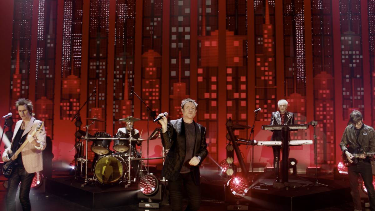 Duran Duran celebra su trayecto en su nueva canción Anniversary — Radio Concierto Chile