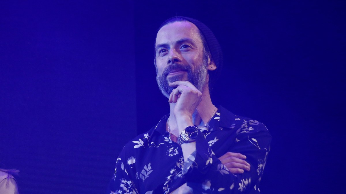 El actor Néstor Cantillana recomendó dos imperdibles estrenos para el ...