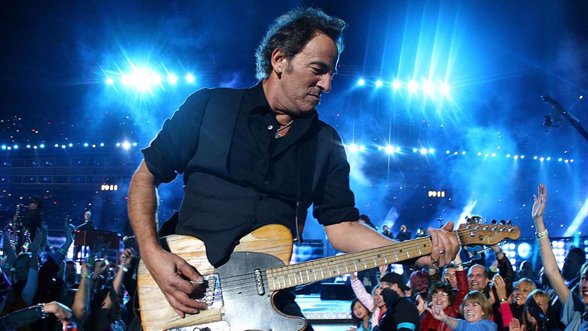 Bruce Springsteen: 74 años celebra este sábado "The Boss" — Radio ...
