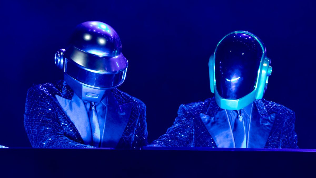 Daft Punk: El dúo francés regresó "virtualmente" tras su separación ...