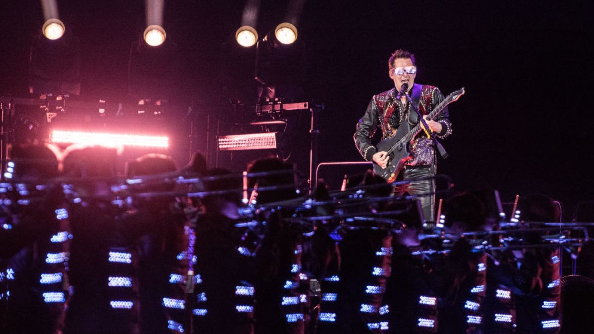 Muse anunció concierto de realidad virtual llamado "Enter The ...
