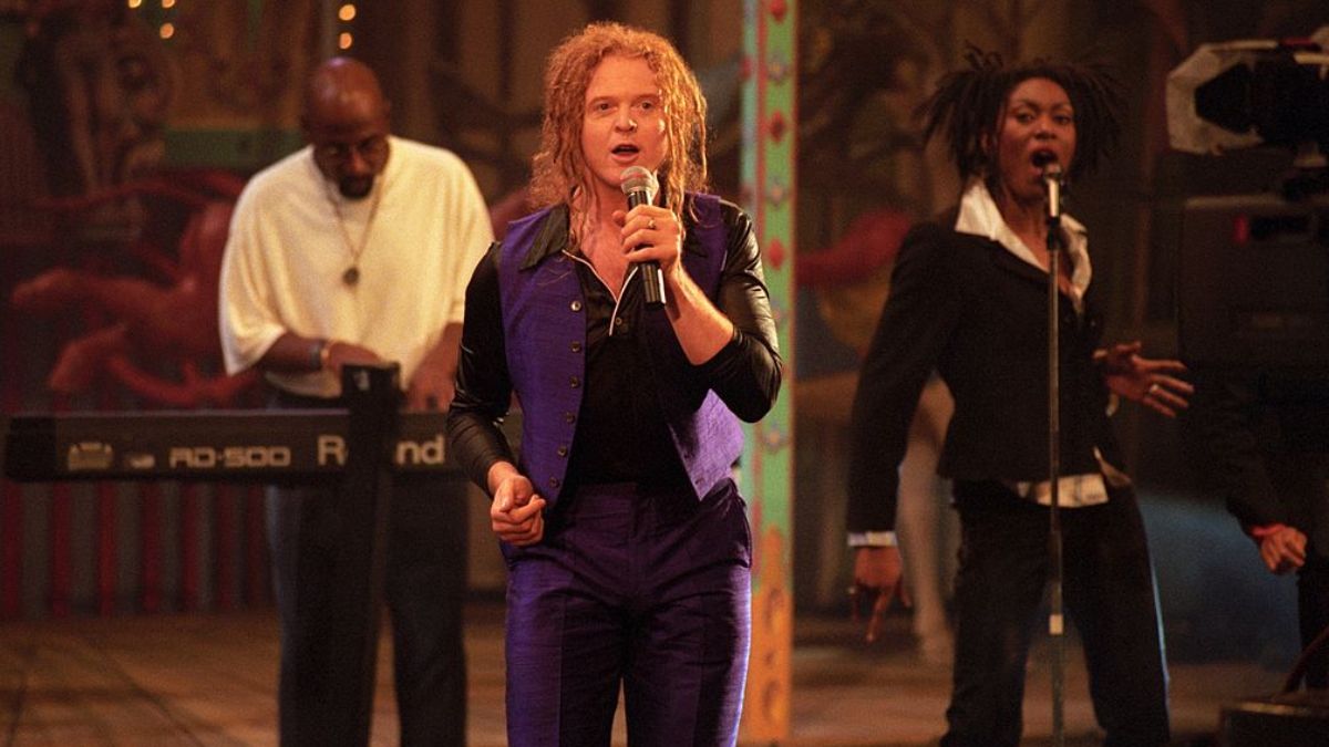 Simply Red: Hace 26 años conquistó el Reino Unido con "Fairground ...