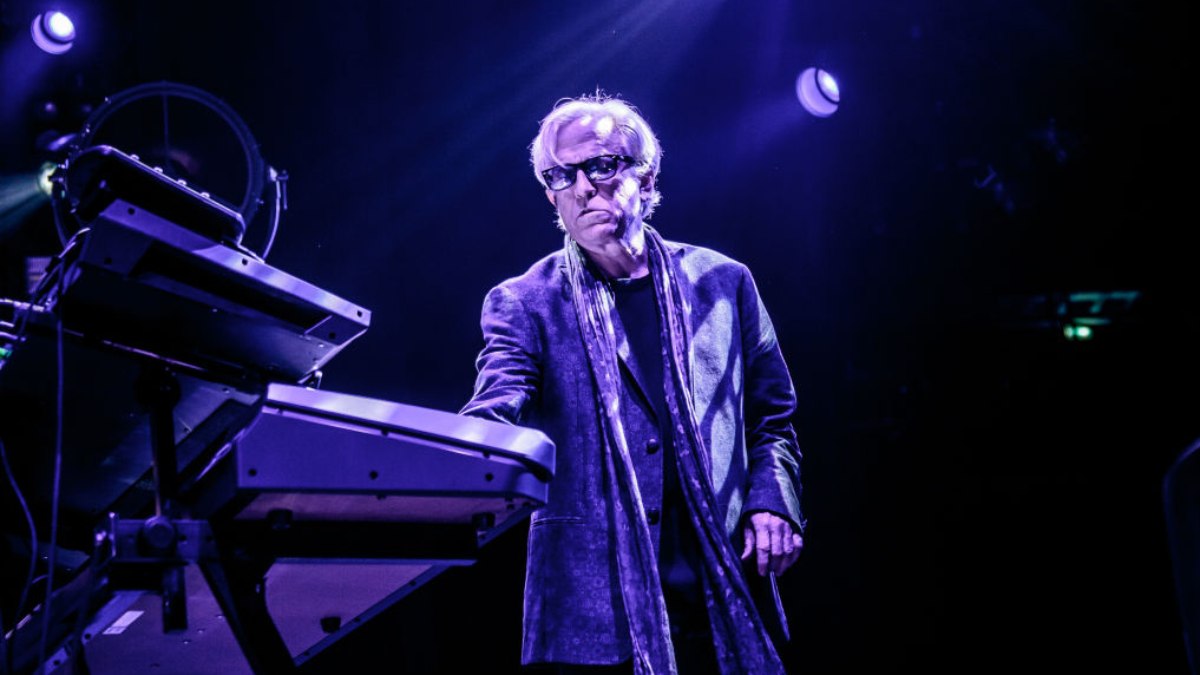 Steve Porcaro: 64 años cumple el tecladista de Toto — Radio Concierto Chile